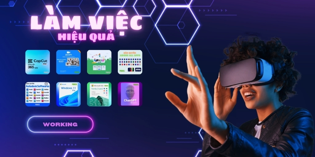 Prokey.vn | Tài khoản Premium giá rẻ